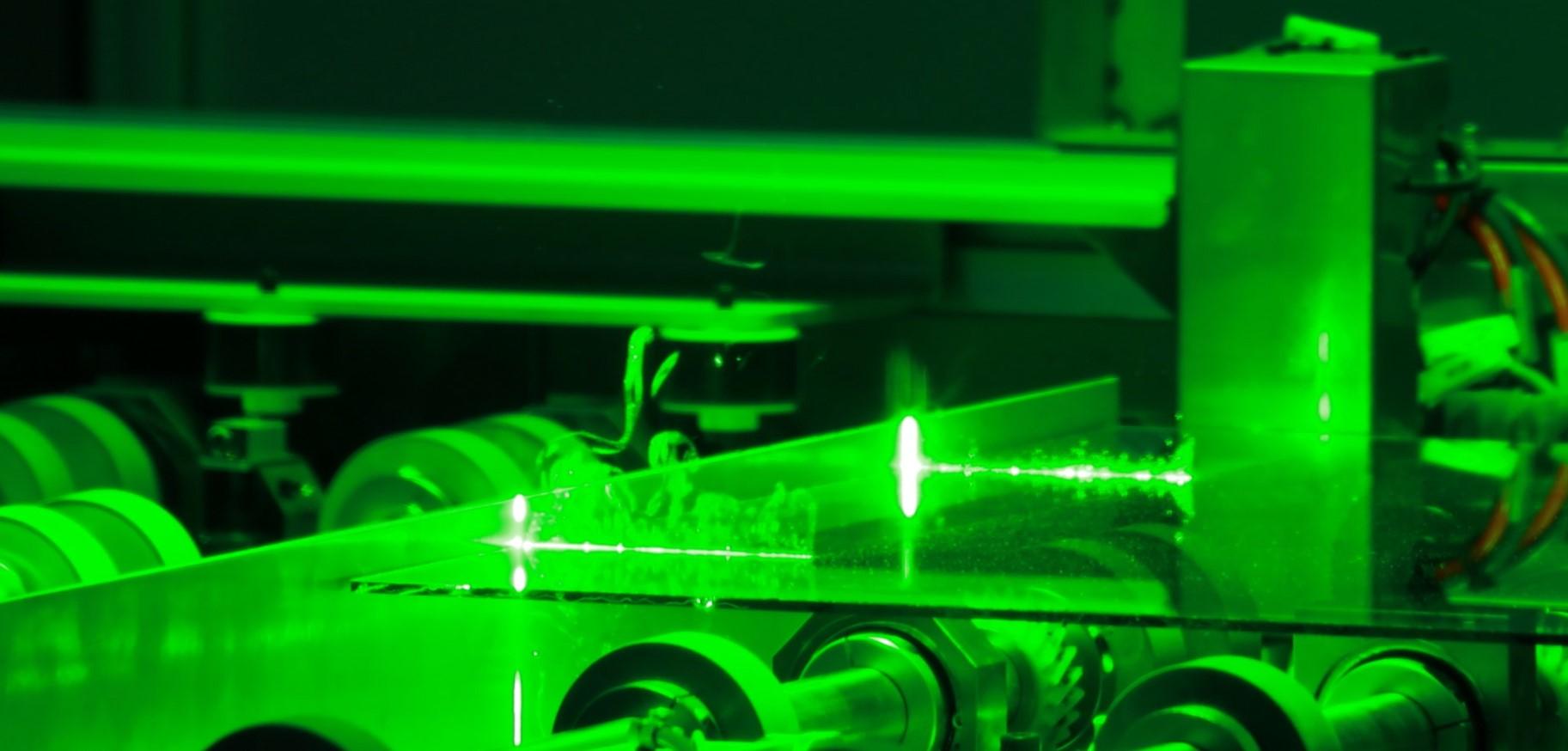 Our products | PRC Laser Europe